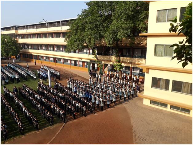 ST.MARY’S CO-ED SCHOOL, HARDA