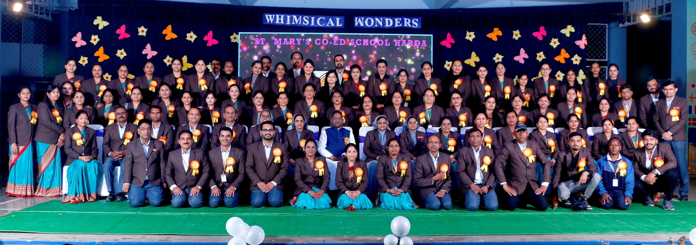 ST.MARY’S CO-ED SCHOOL, HARDA