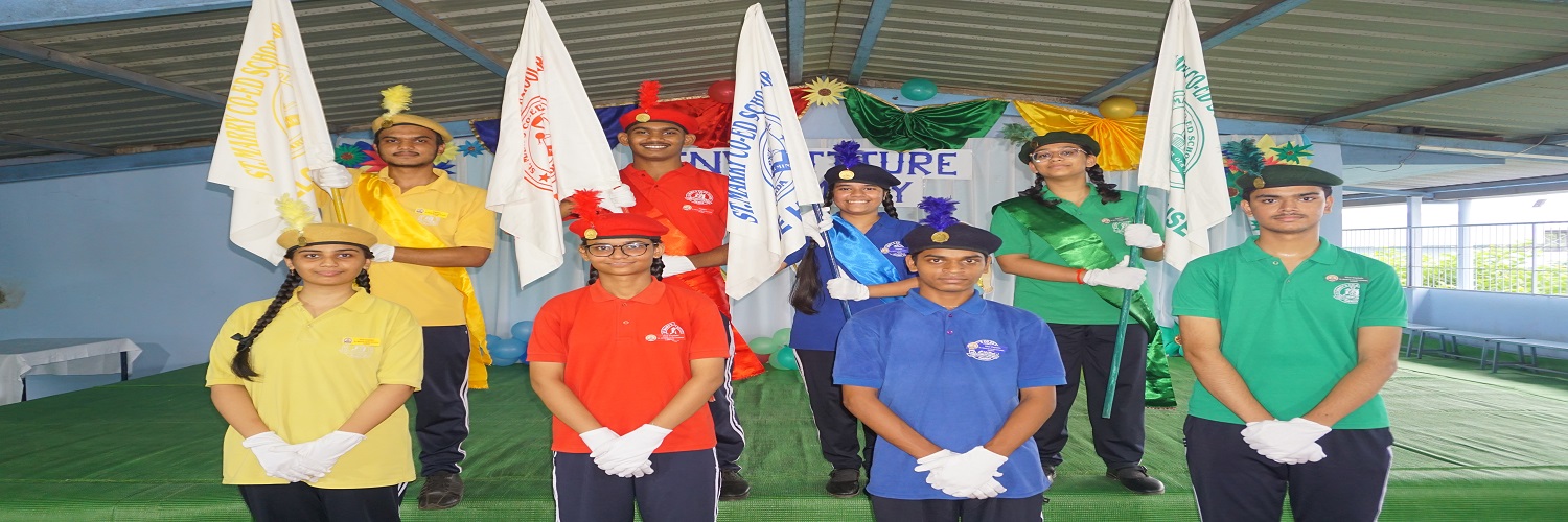 ST.MARY’S CO-ED SCHOOL, HARDA