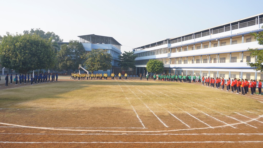 ST.MARY’S CO-ED SCHOOL, HARDA
